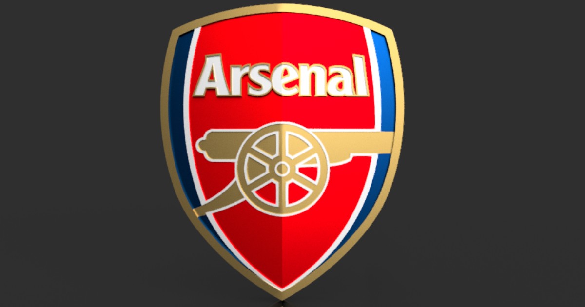 Arsenal logo | Autodesk Community Gallery
