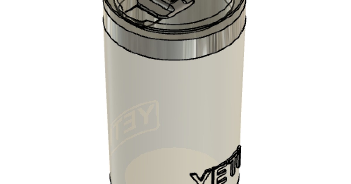 Yeti Coffee Mug | Autodesk Community Gallery