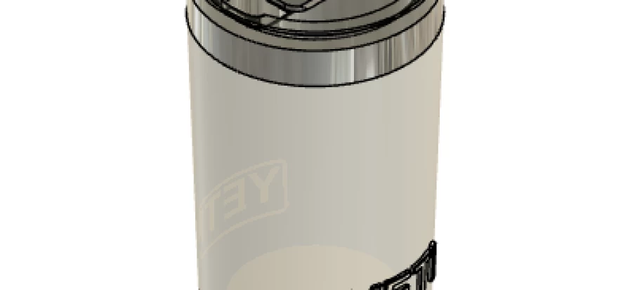 Yeti Coffee Mug | Autodesk Community Gallery