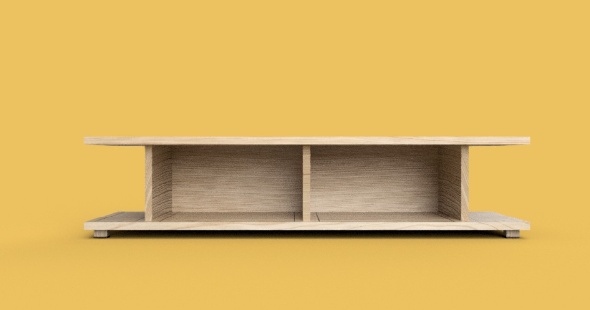 TV table 2 | Autodesk Community Gallery