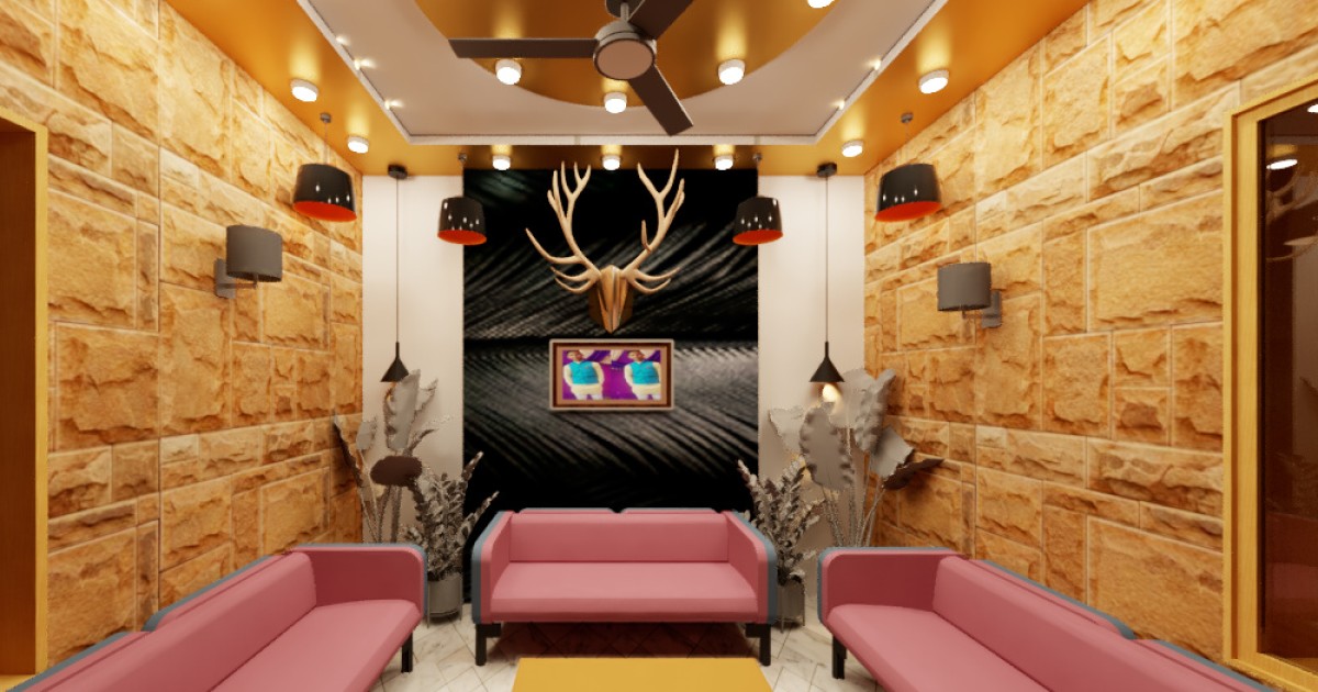 Living room solution | Autodesk Community Gallery