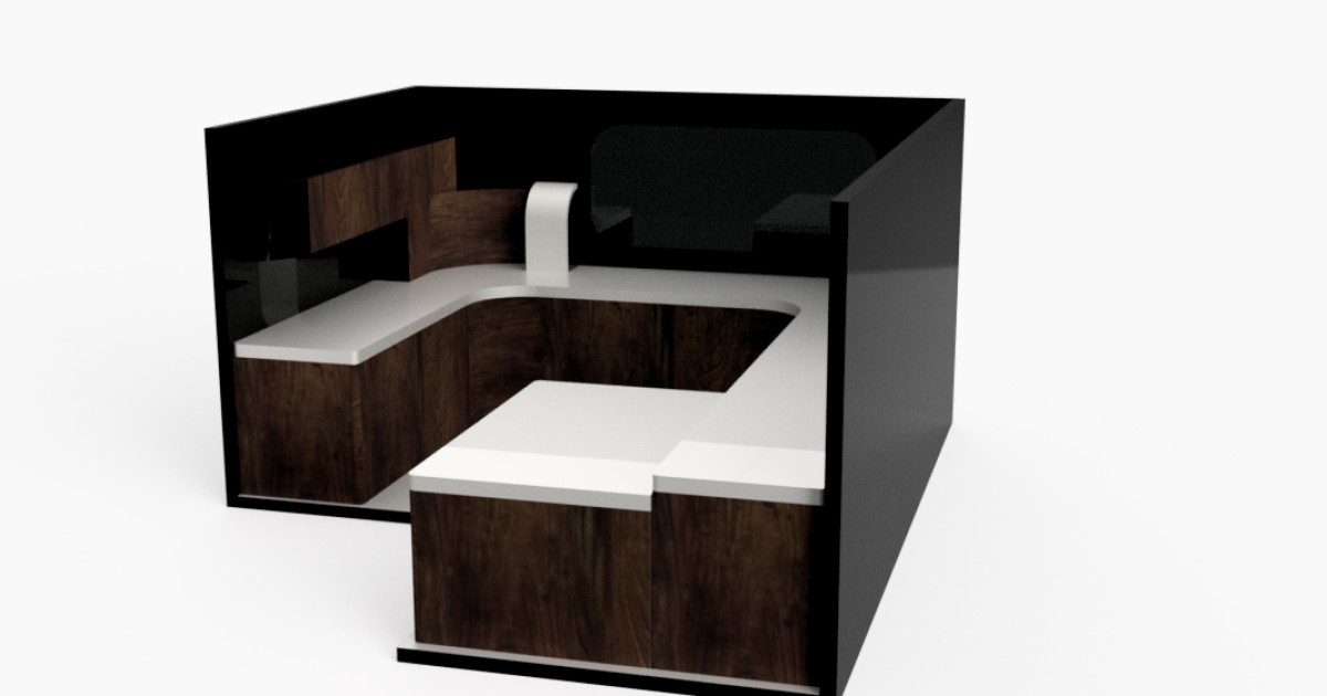 Kitchen | Autodesk Community Gallery