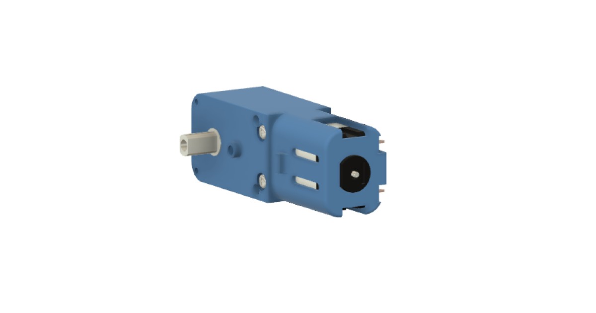 Reductor Motor 1:90 | Autodesk Community Gallery