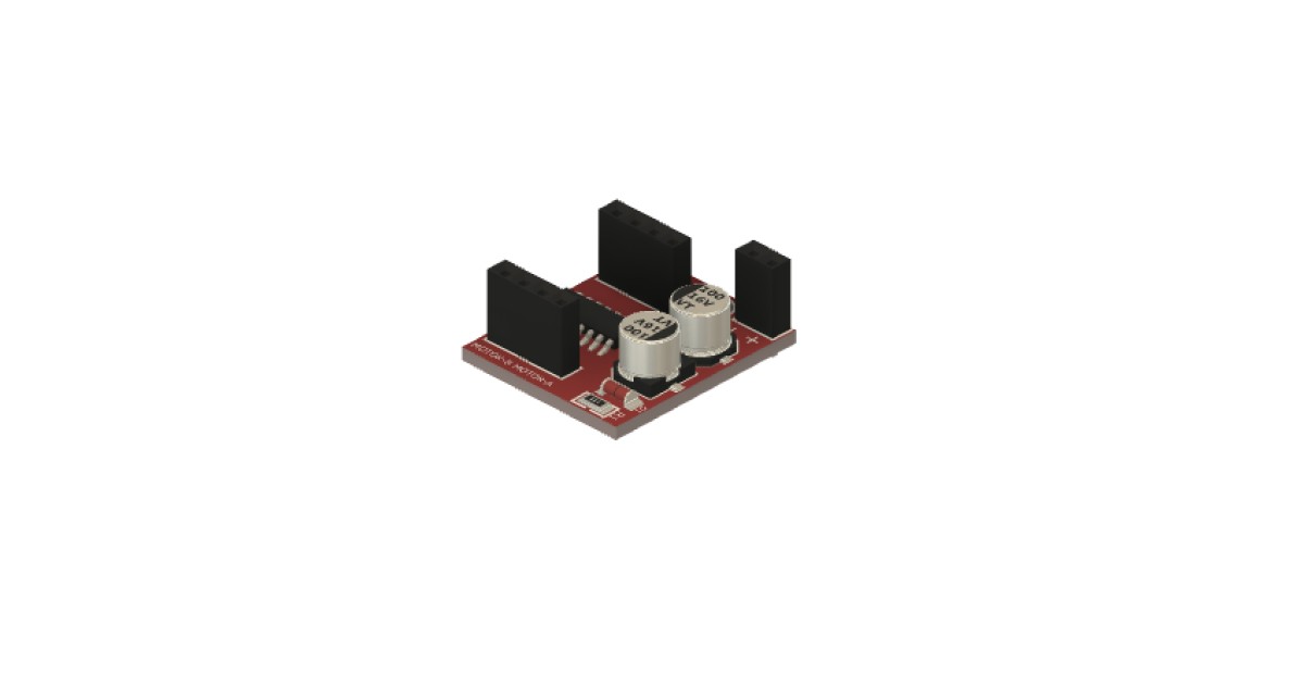 MX1508 DC Motor Driver | Autodesk Community Gallery