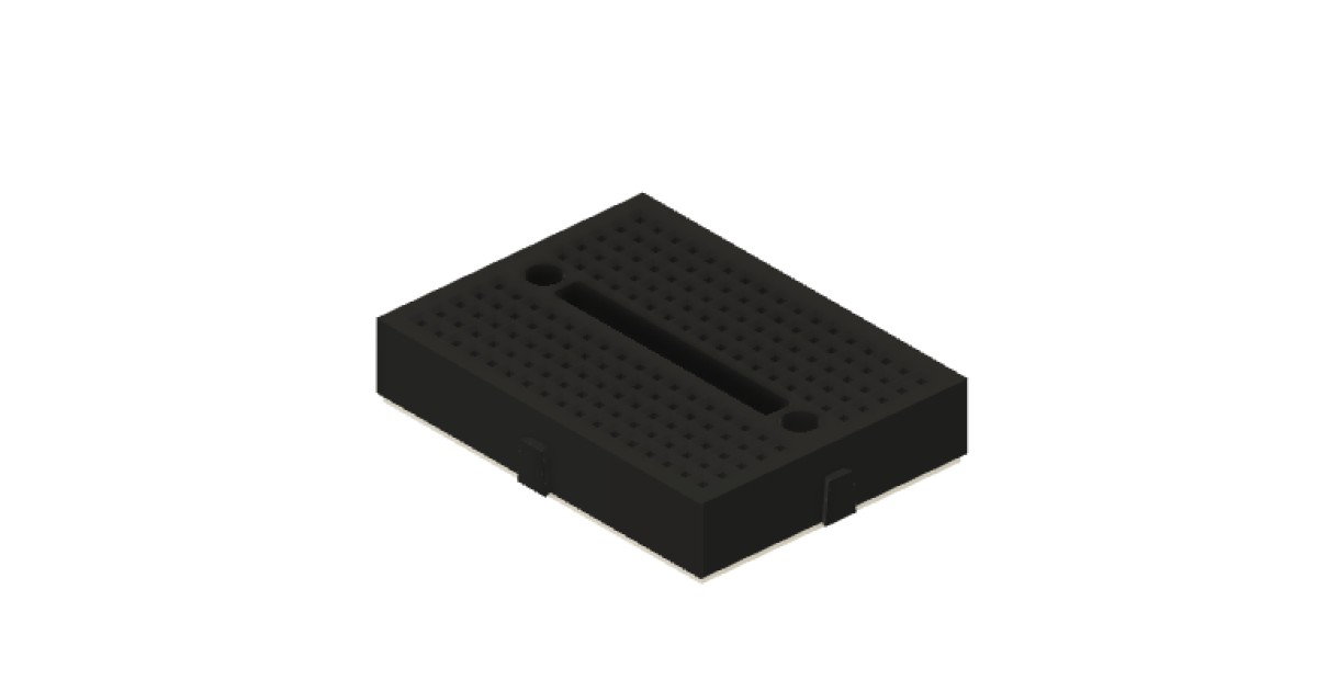 Breadboard Mini | Autodesk Community Gallery