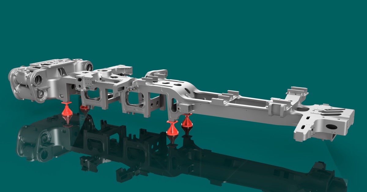 Union Pacific Challenger Back Engine Bed | Autodesk Community Gallery