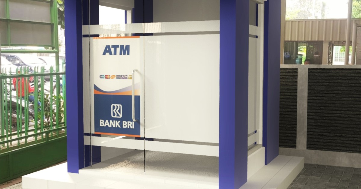 ATM Shelter | Autodesk Community Gallery