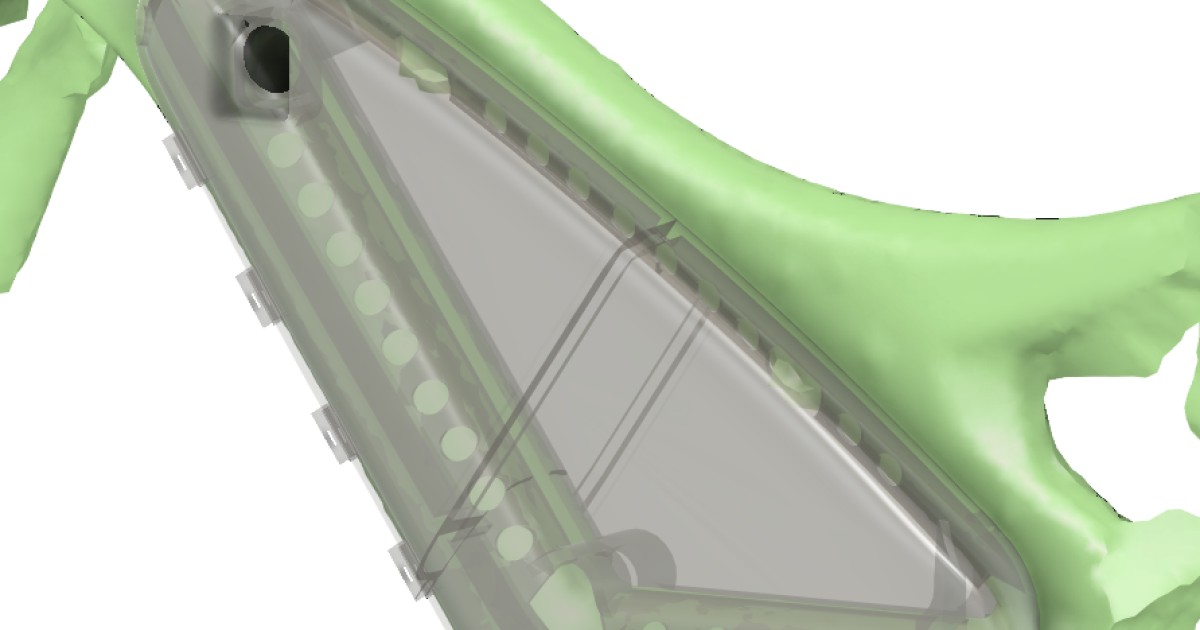 Specialized Demo 8 2008 (scan+battery hull+controller cover) | Autodesk ...