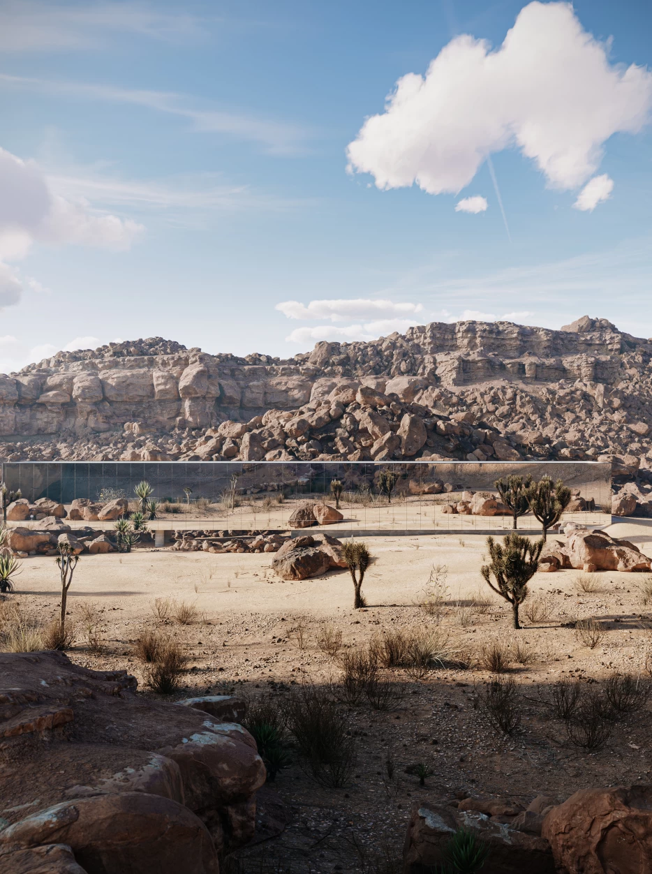 3D rendering of a backyard landscape | Autodesk Community Gallery