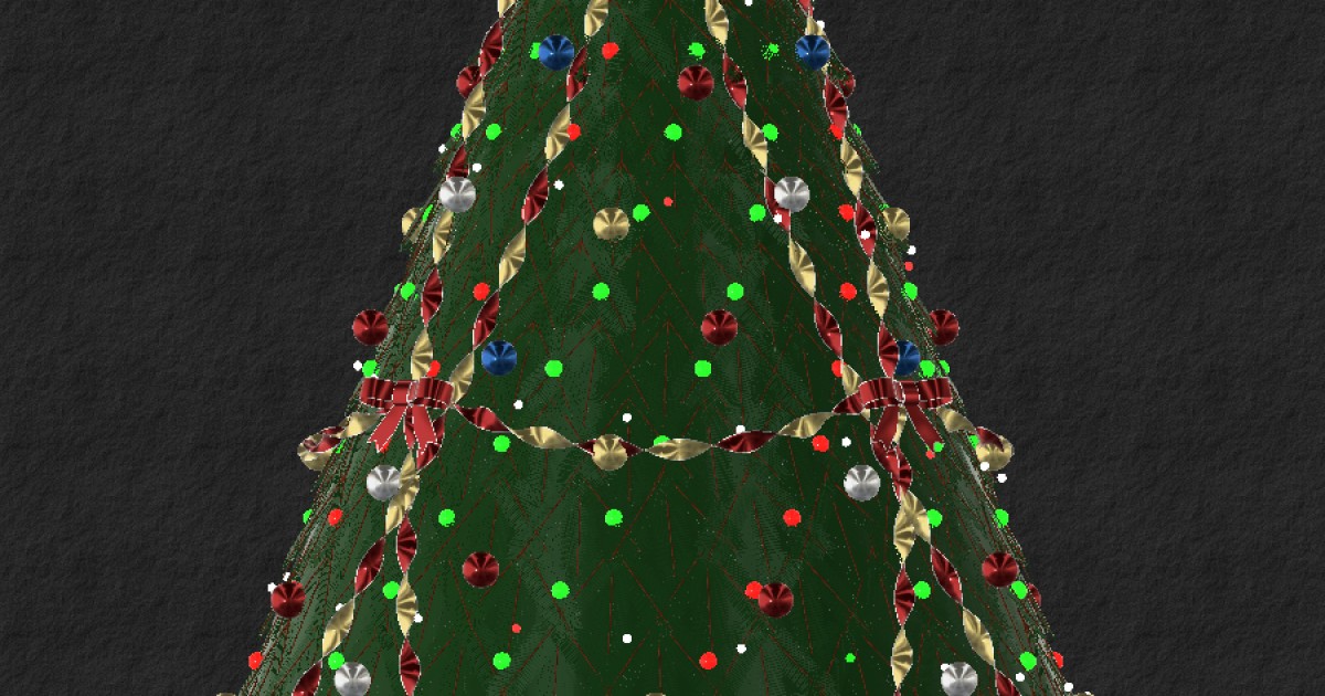 Fir Tree | Autodesk Community Gallery
