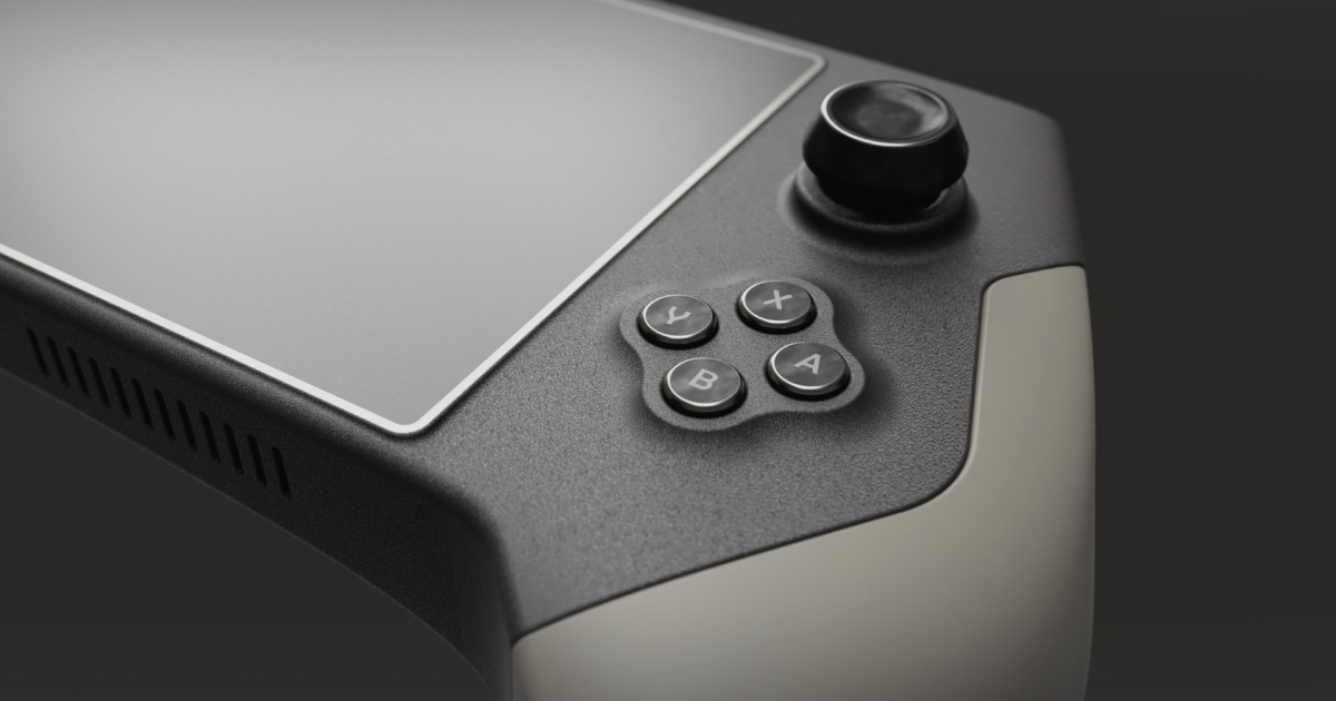 Handheld Console | Autodesk Community Gallery