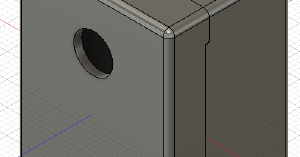 ESP32CAM Case and original CAD files | Autodesk Community Gallery