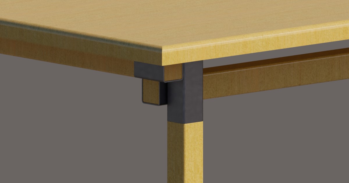 Basic table | Autodesk Community Gallery