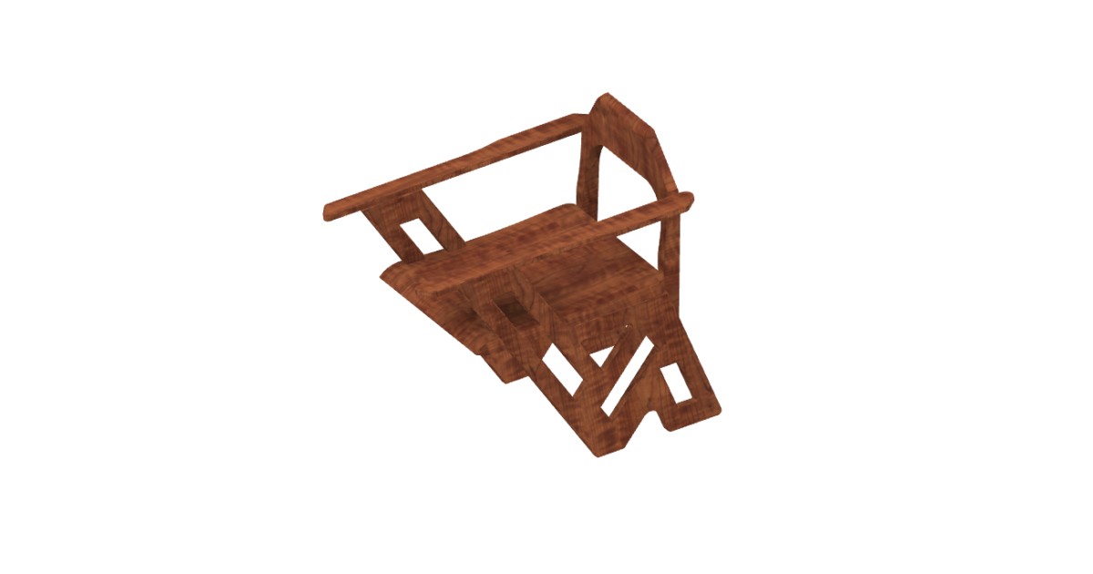 Chair | Autodesk Community Gallery