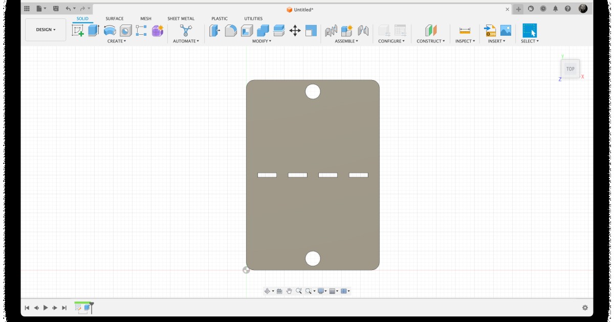 IDF dog tag | Autodesk Community Gallery