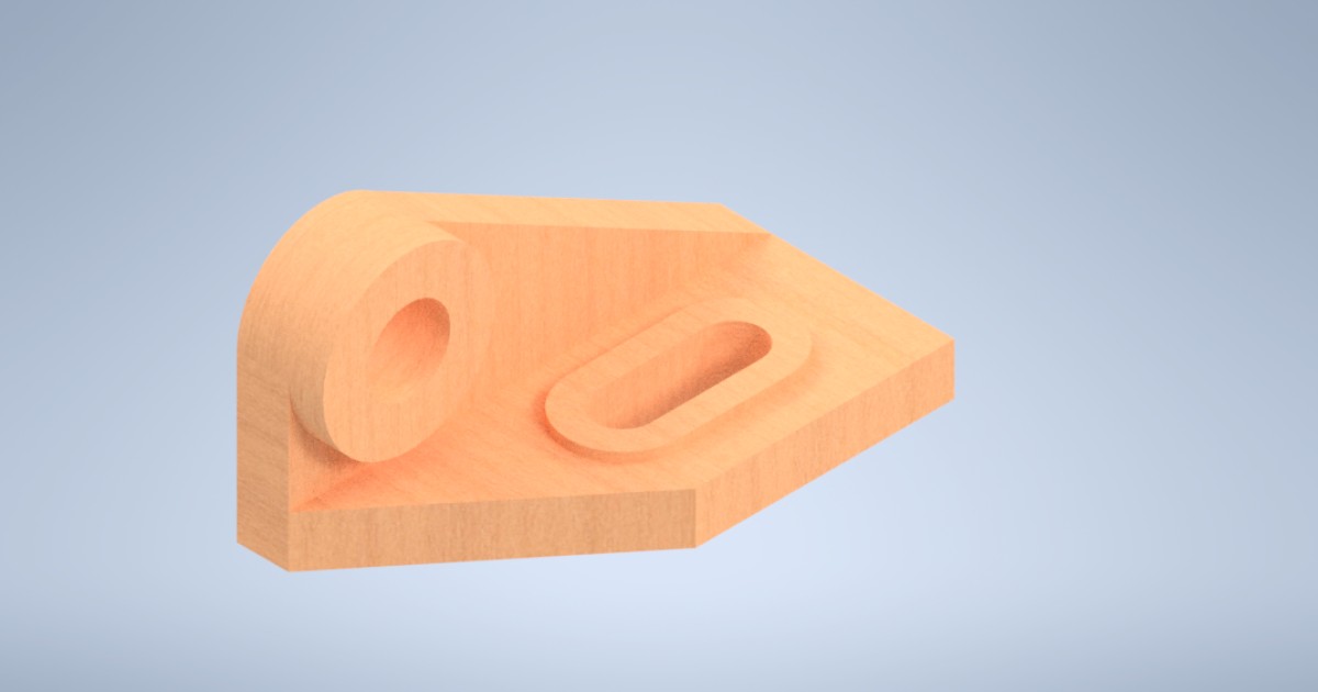 GUIDE BRACKET | Autodesk Community Gallery