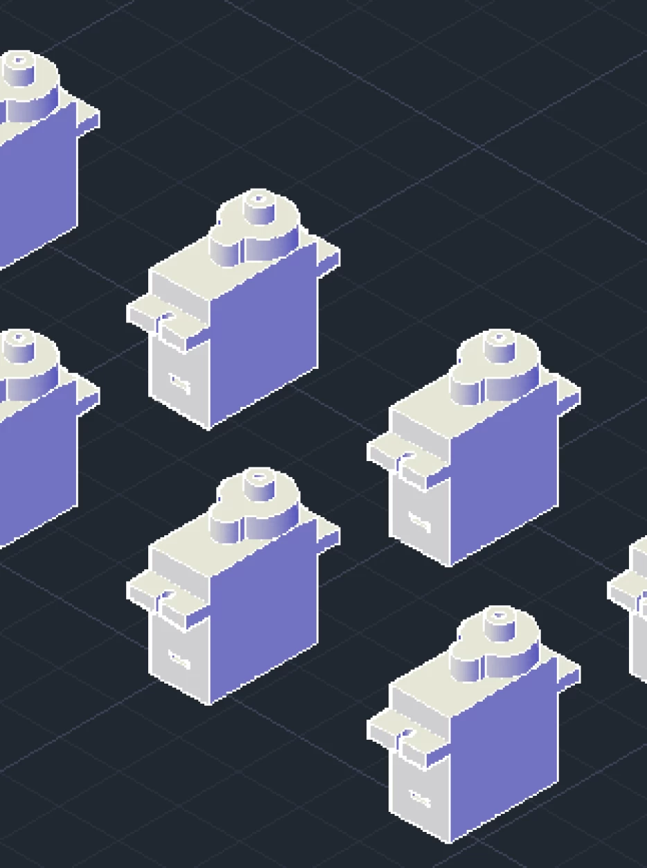 Robotic Arm | Autodesk Community Gallery