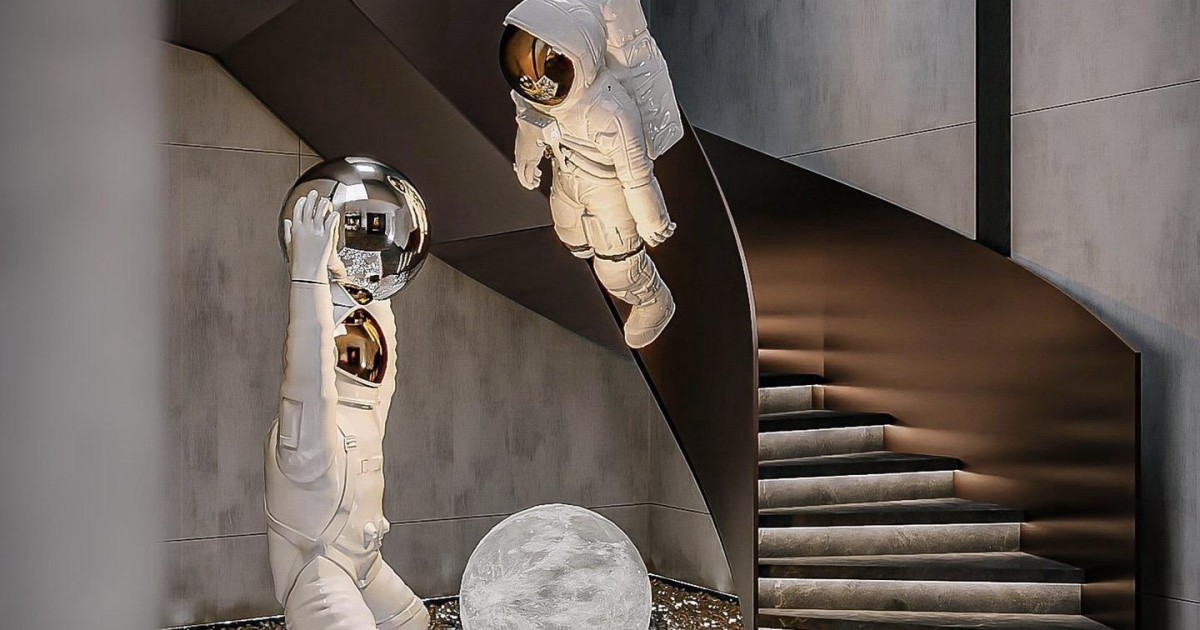 Thiết kế căn hộ chung cư cao cấp | Autodesk Community Gallery