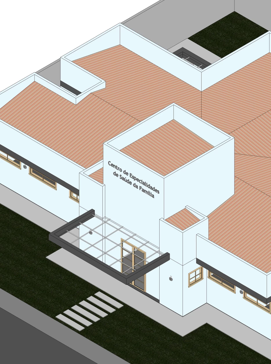 Apartamento Residencial com Área Social Ampla | Autodesk Community Gallery