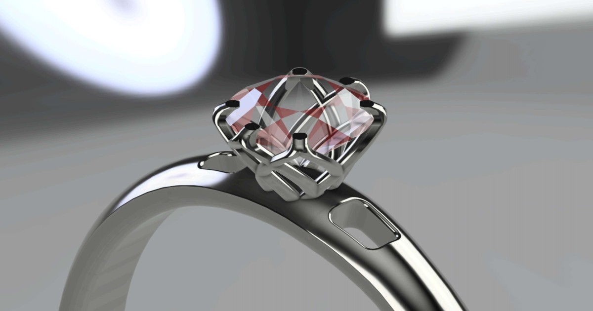 Brillian-cut Diamond | Autodesk Community Gallery