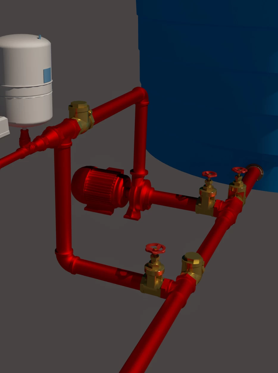 Revit for High Voltage Substation Design | Autodesk Community Gallery