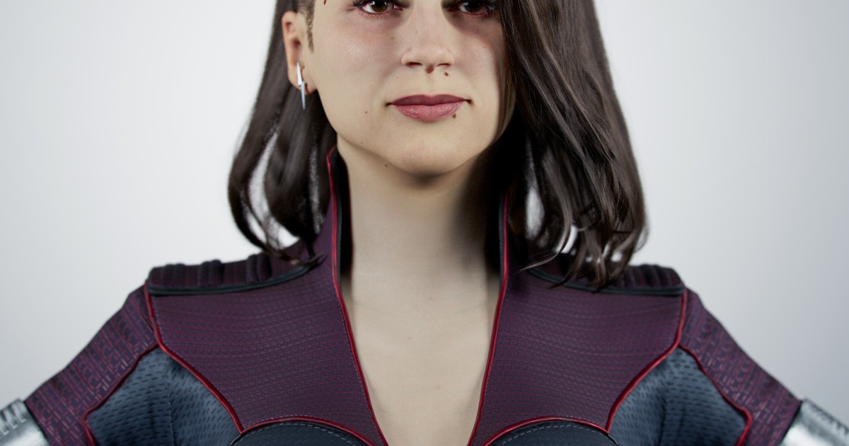 StormFront Fanart | Autodesk Community Gallery