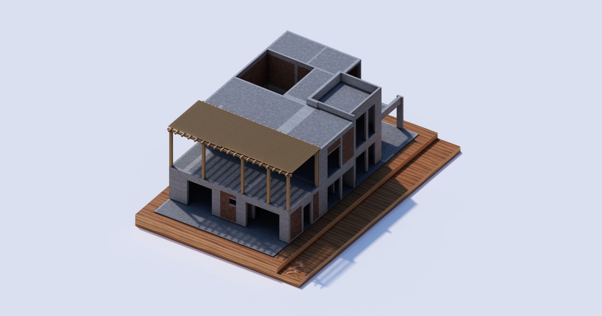 Midas House | Autodesk Community Gallery