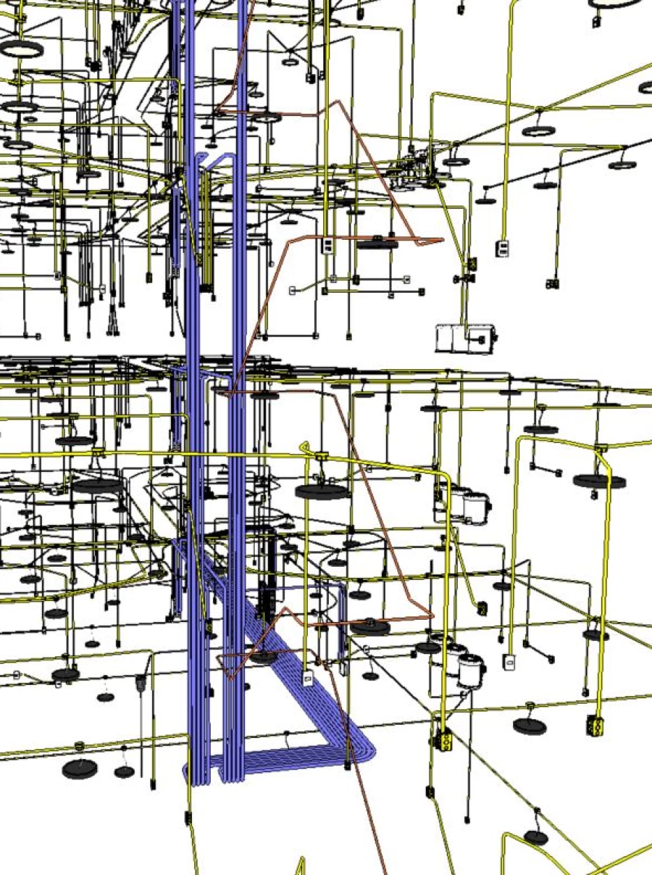 Revit for High Voltage Substation Design | Autodesk Community Gallery