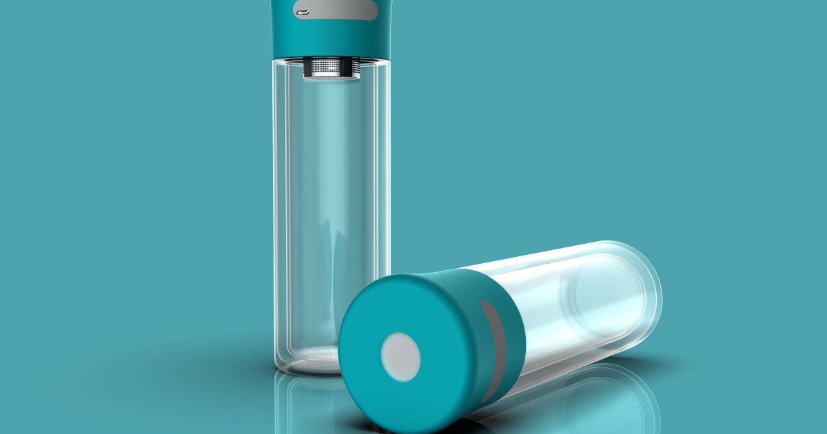 A drinking cup without a lid | Autodesk Community Gallery