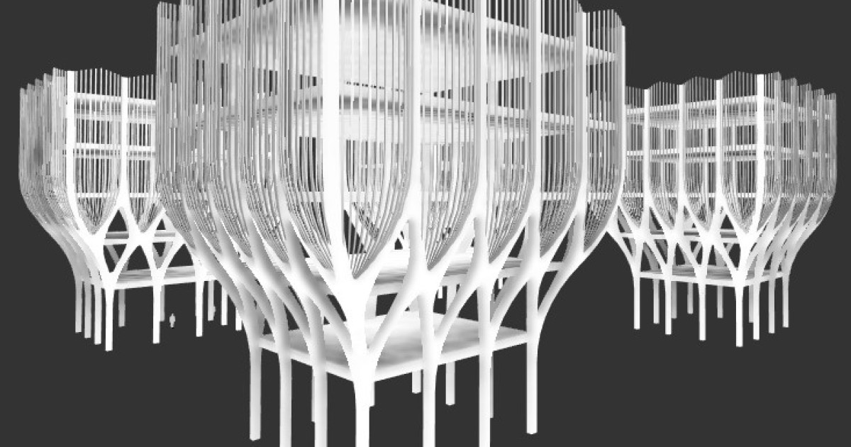 Bionic Form in Revit, Without Scripts or Families | Autodesk Community ...