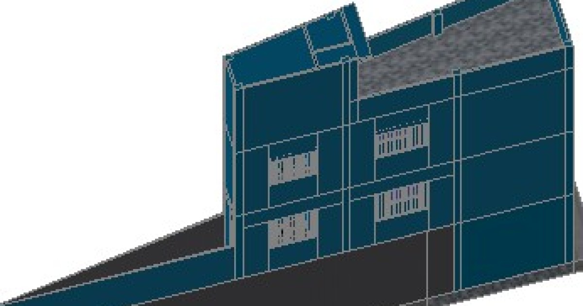 Proposed Apartment with Roof Deck | Autodesk Community Gallery
