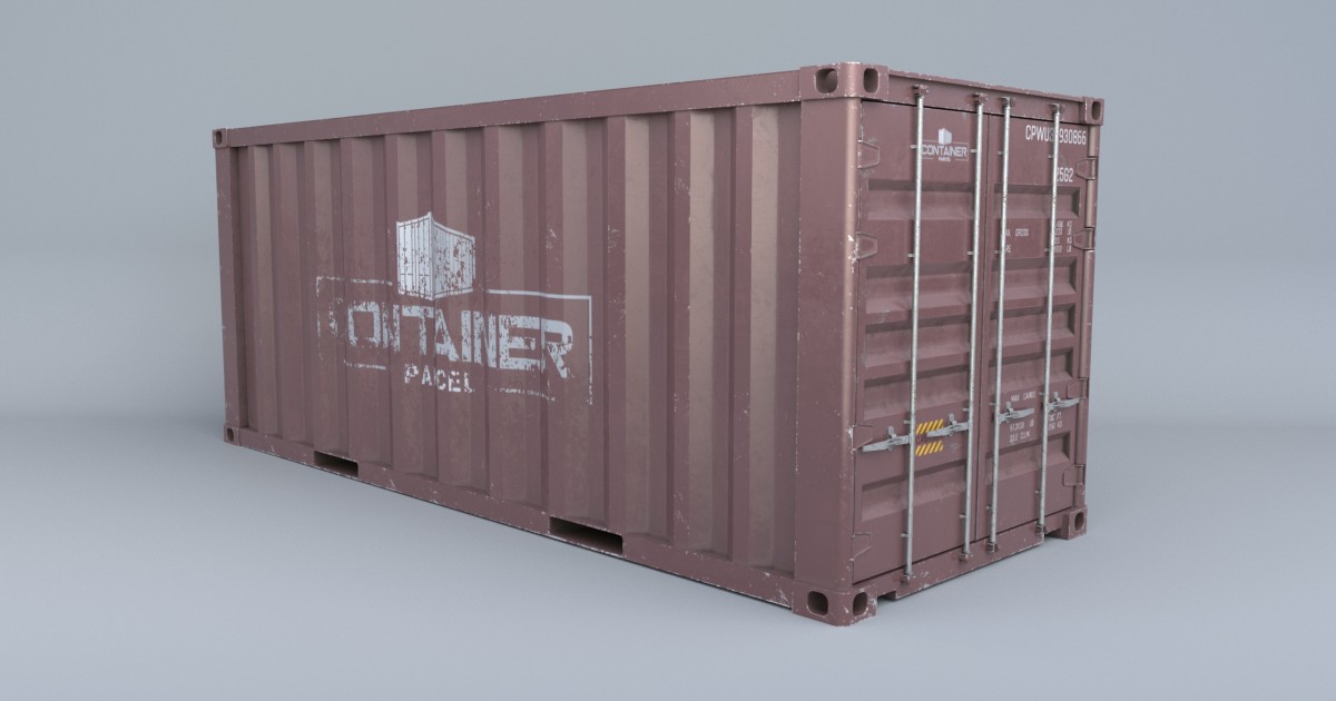Shipping Containers | Autodesk Community Gallery
