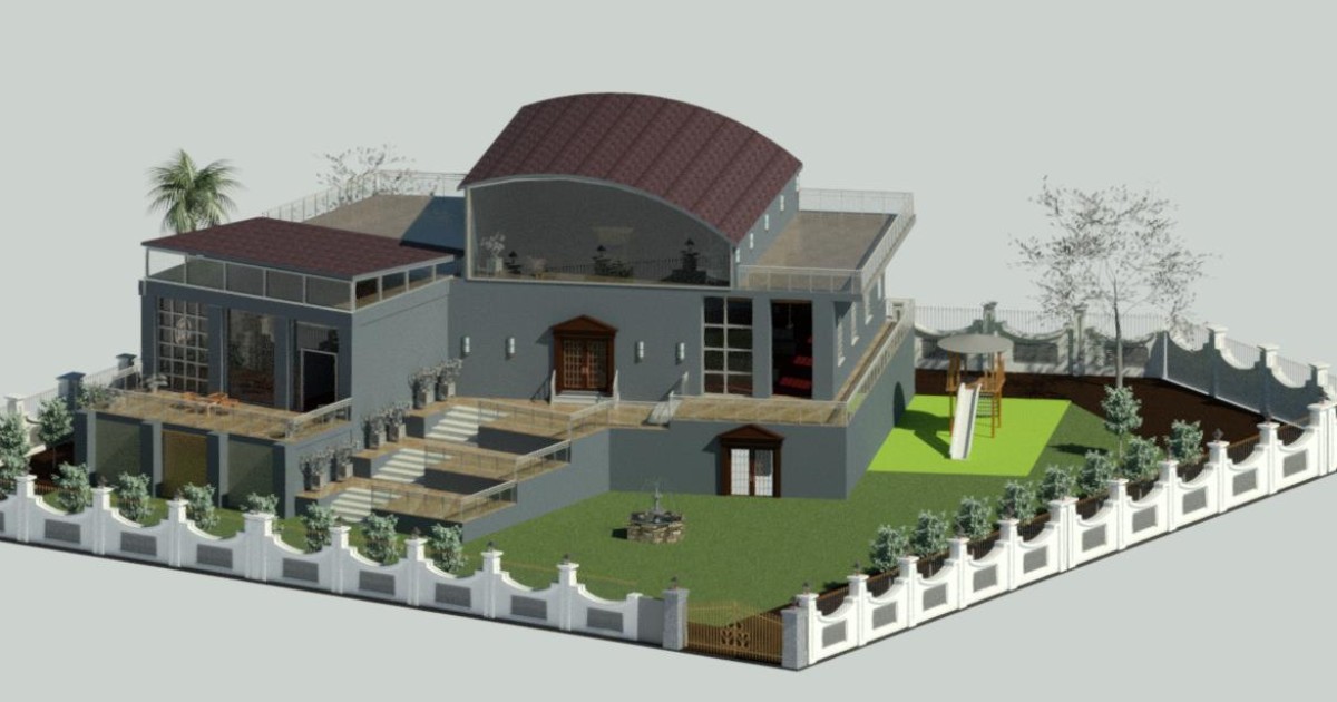 house design | Autodesk Community Gallery