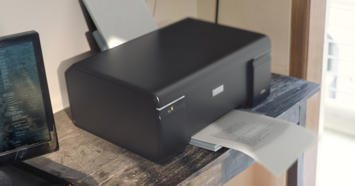 “Error” printer scene VFX breakdown | Autodesk Community Gallery