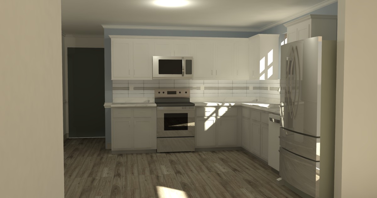 Kitchen | Autodesk Community Gallery