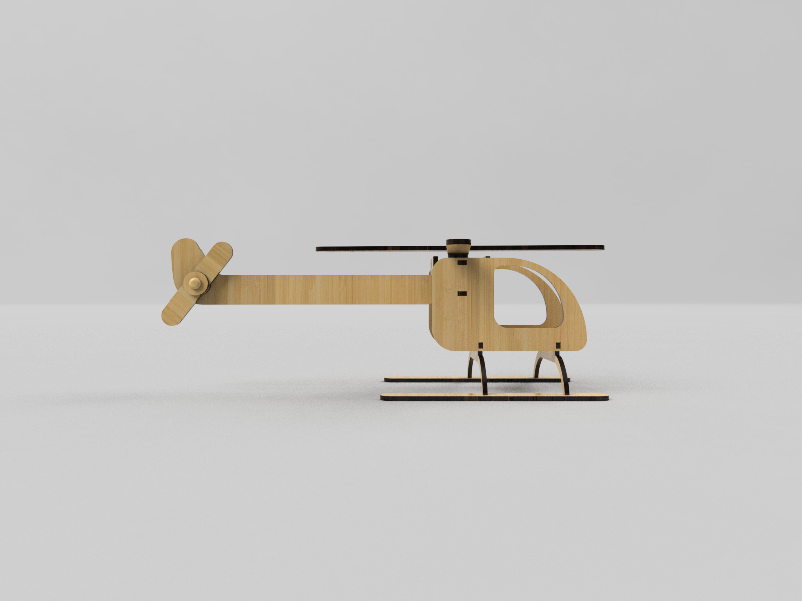 Solar Powered Rc Helicopter