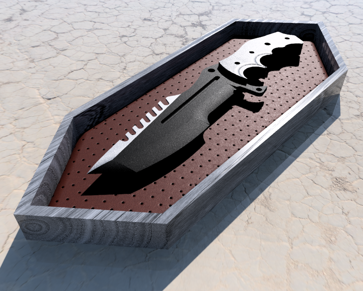 Call Of Duty Ghosts Knife Png