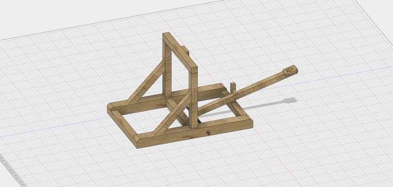 Catapult Blueprints