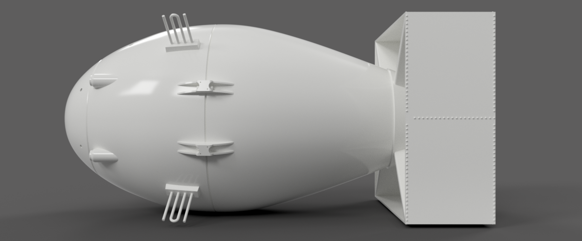 Fat Man Atomic Bomb Diagram What's The Actual Difference Between A