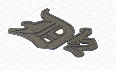 D12 Logo Achtergrond
