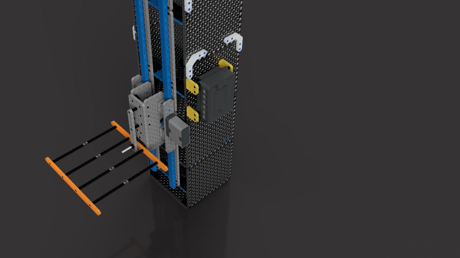 Vex Robot Elevator