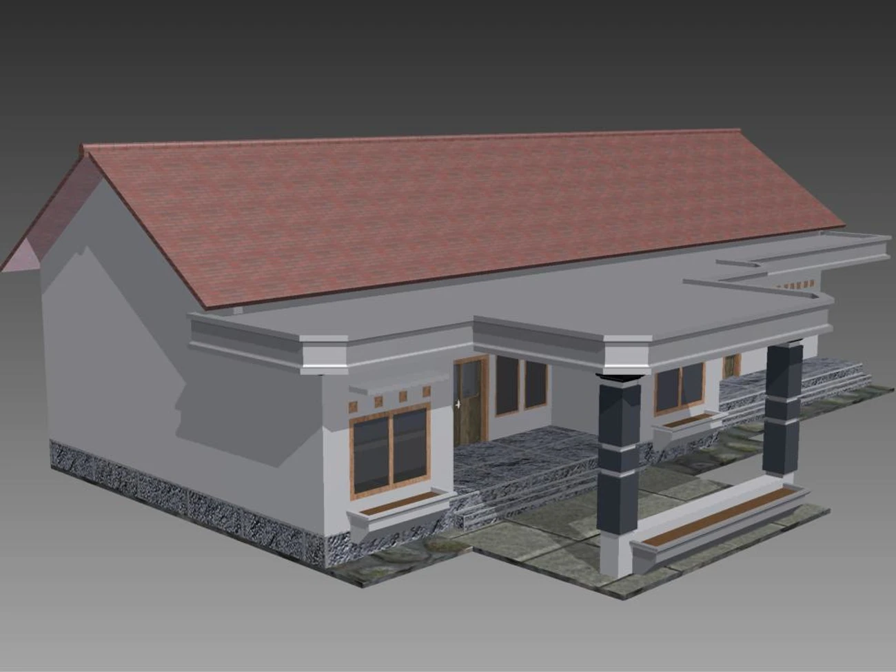 Inventor 2d House Drawing Best Autocad Drawing For Practice | Dan