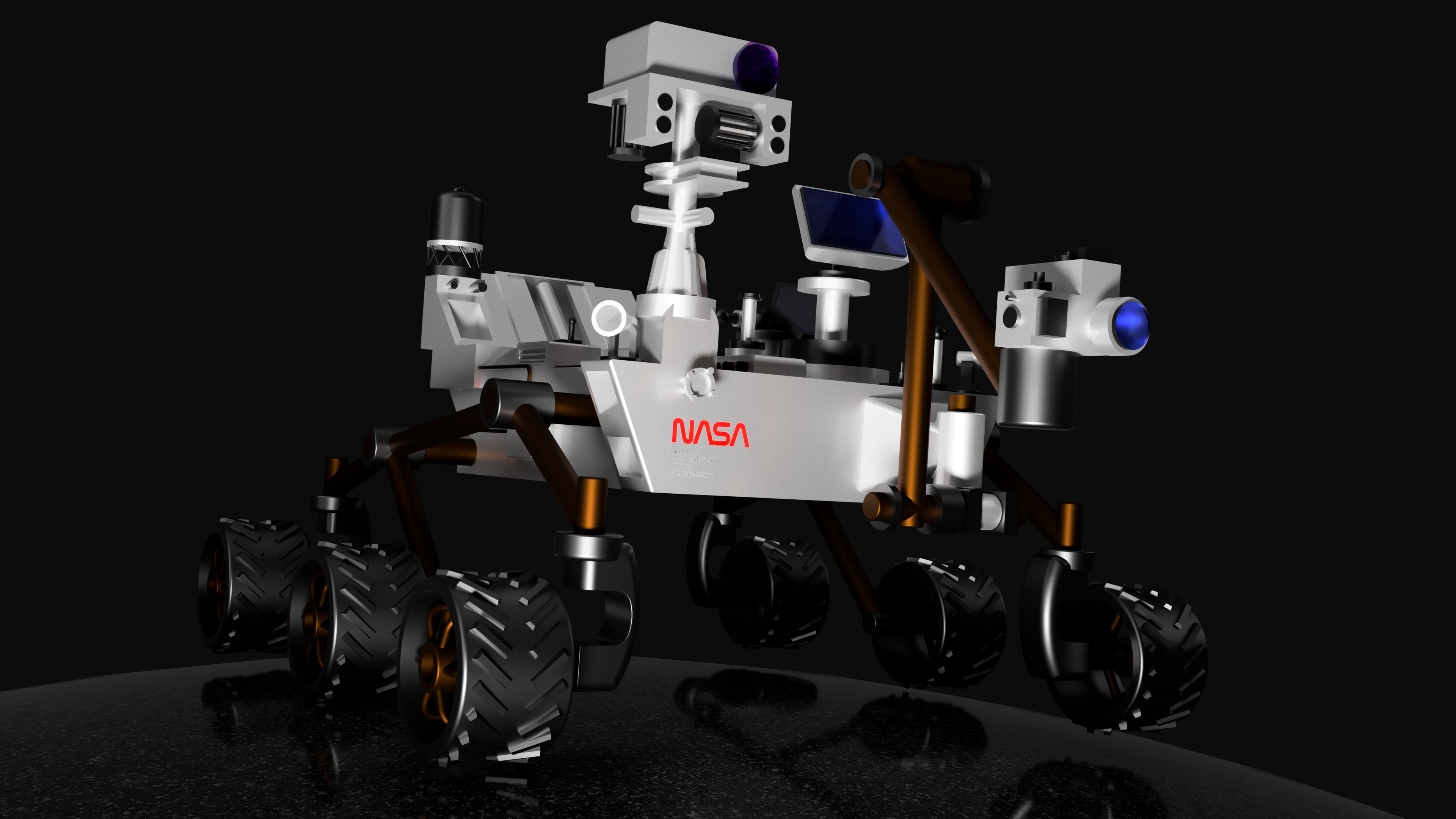 Nasa Robots Use Tools