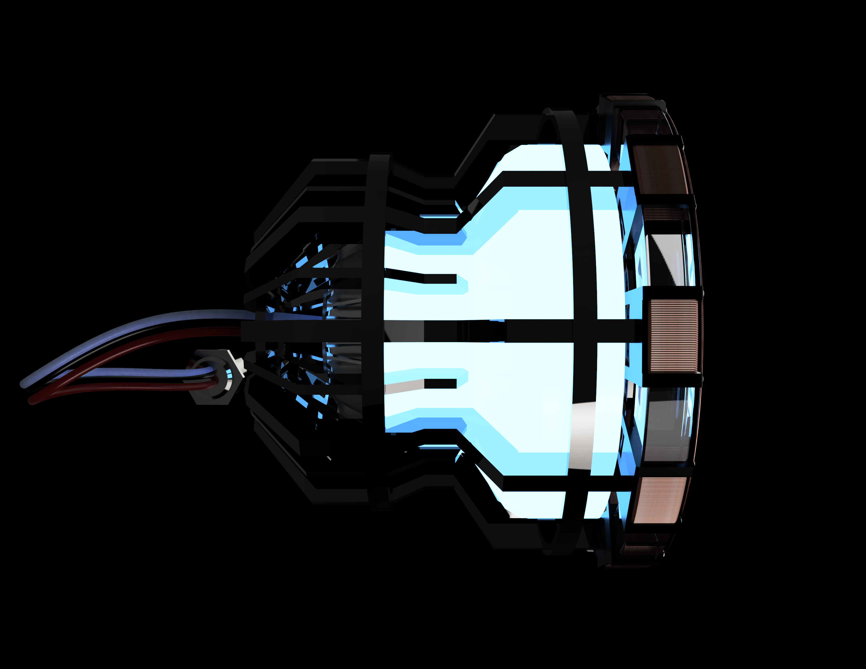 Hd Arc Reactor