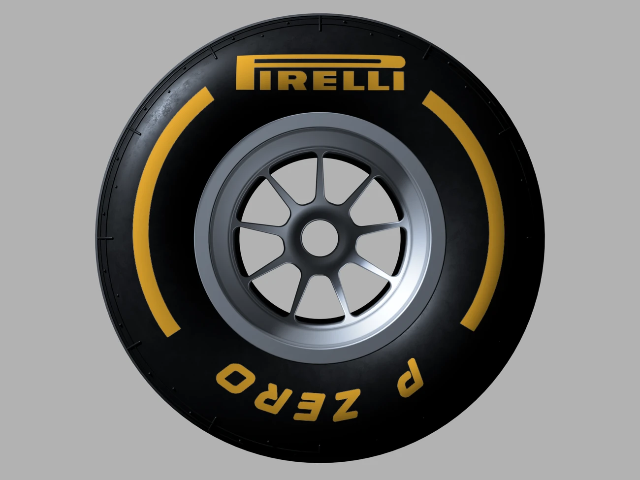 Pirelli Logo Vector