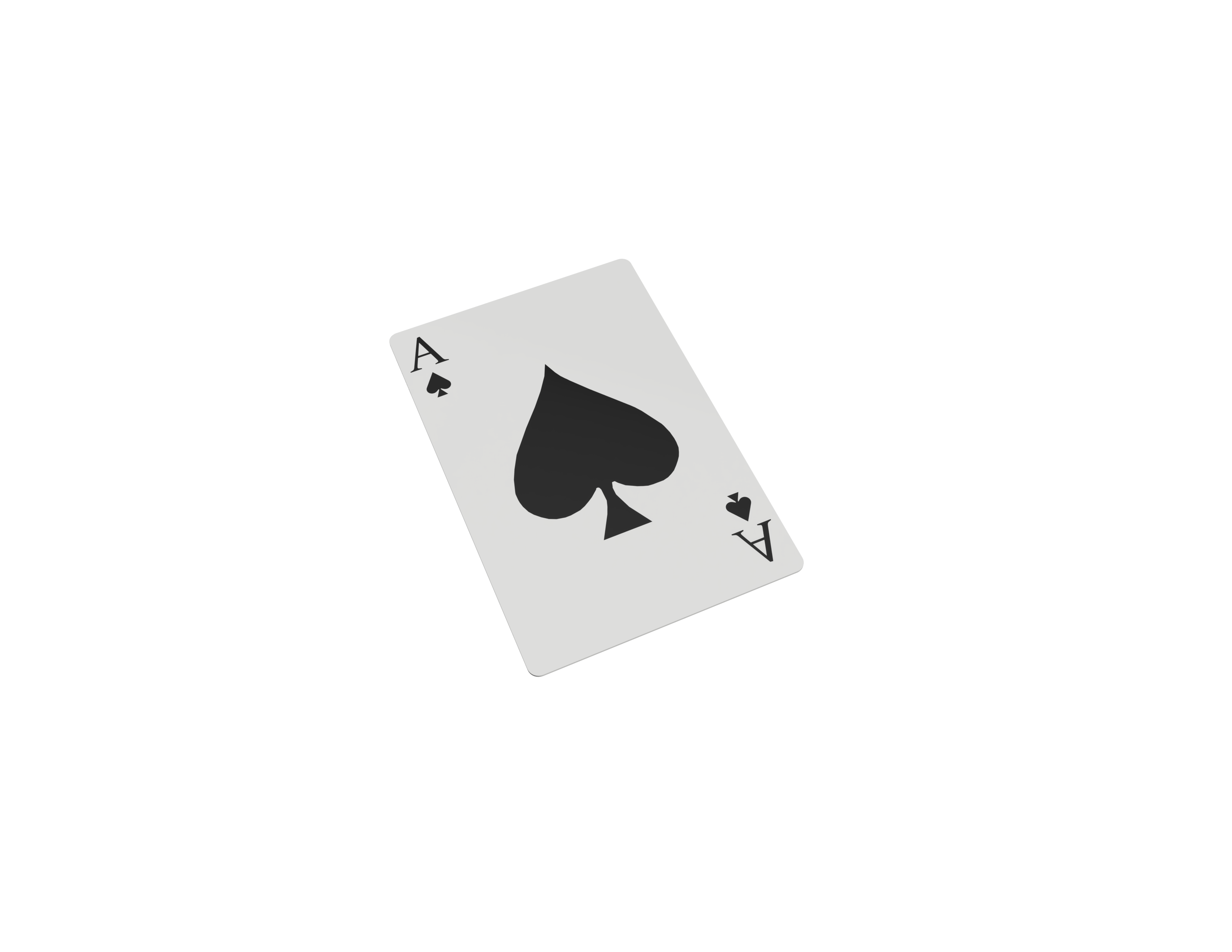 Playing Card Ace Png