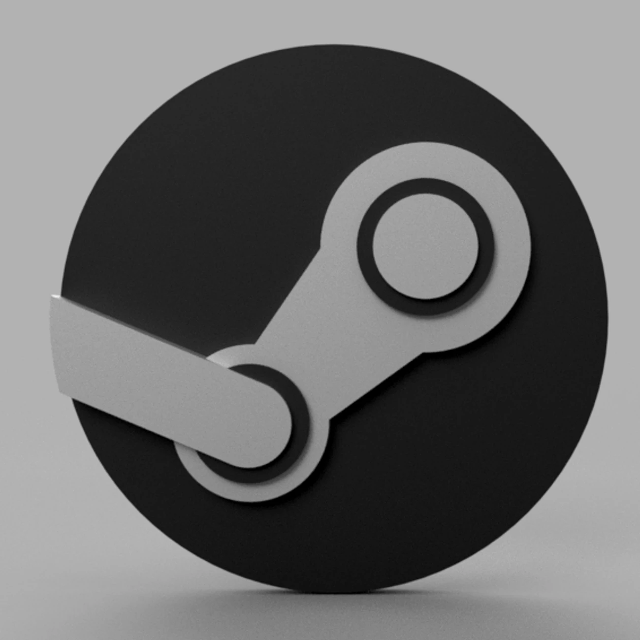 Steam Logo Steam Sets New Record With 17 5 Million Concurrent Users Steam Logo Steam Sets New Record With 17 5 Million Concurrent Users