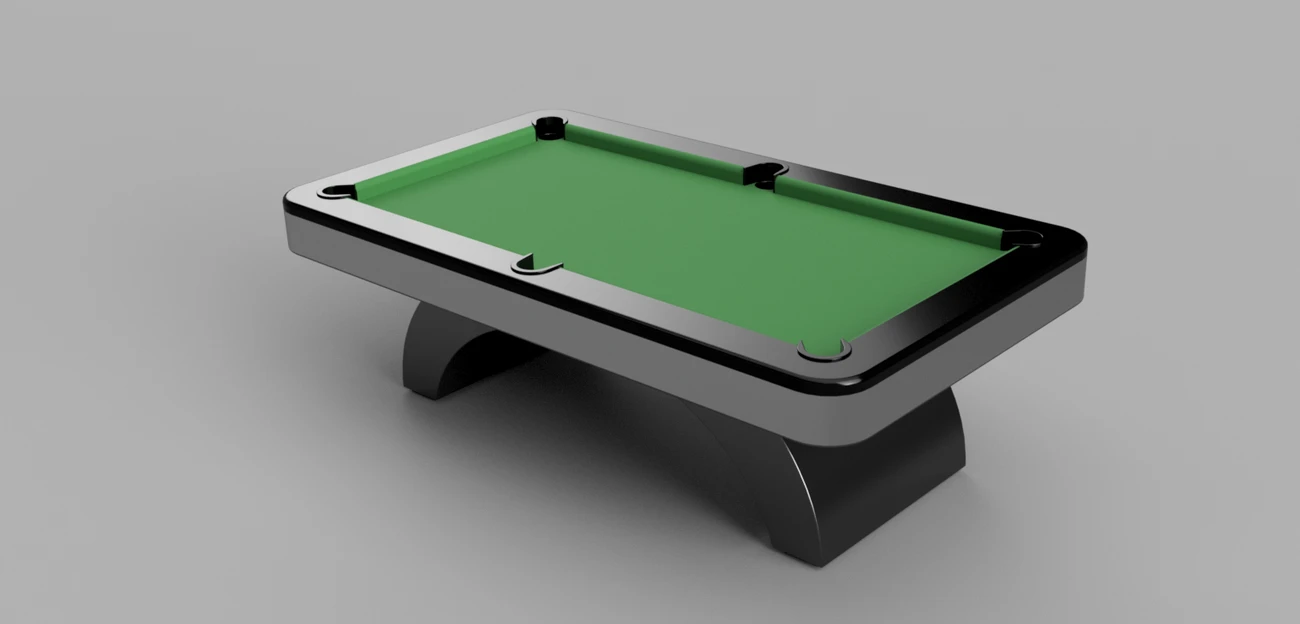 Free 3d Pool Table Revit Generic Swimming Pool Revit Family | BIM