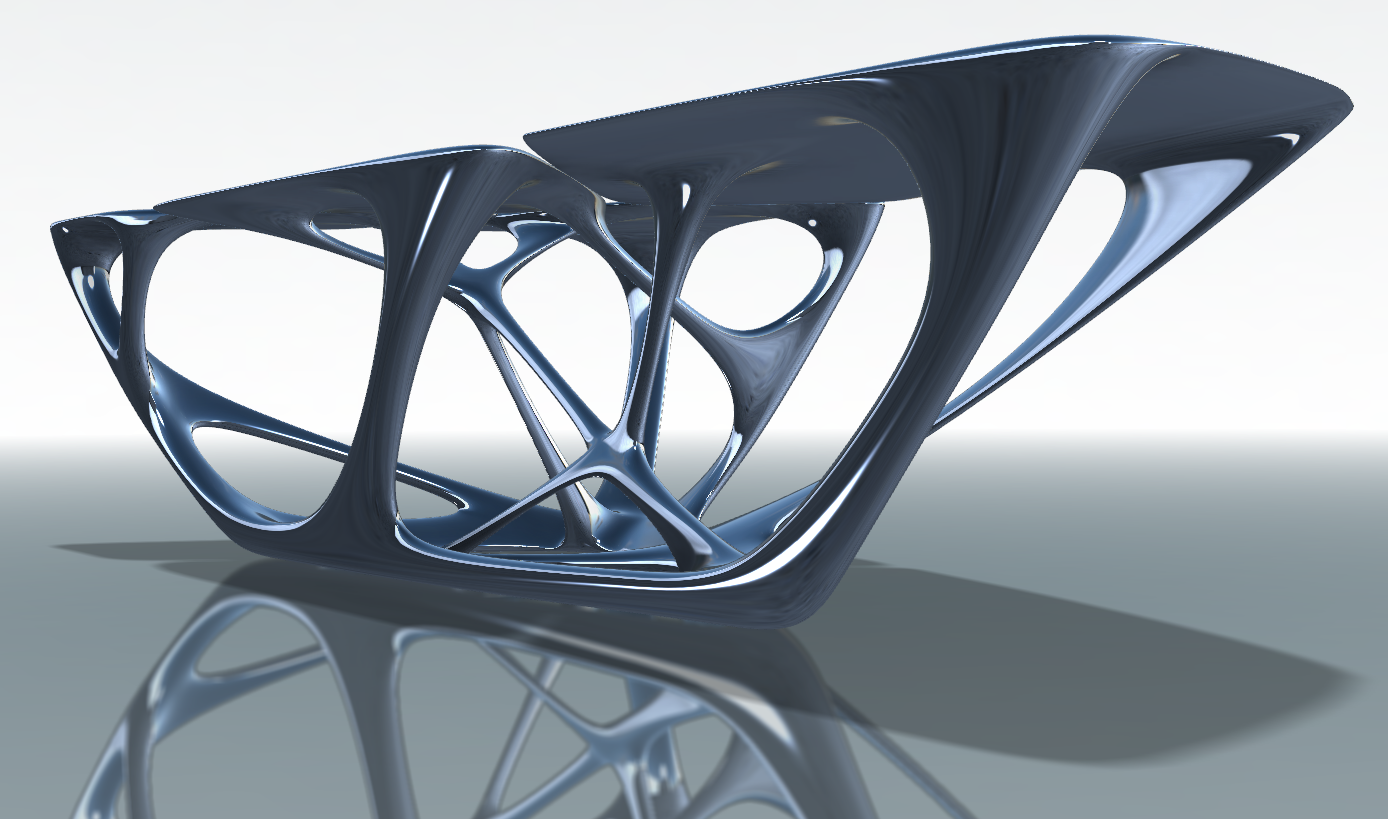 Zaha Hadid Table