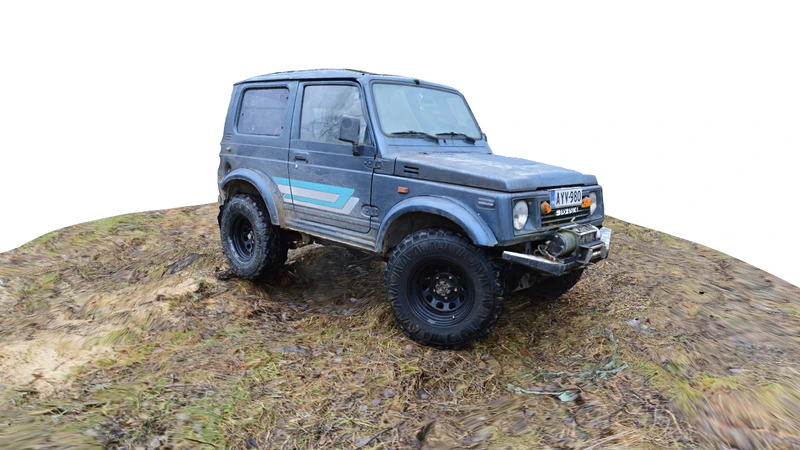 Cesarmeccanica Salerno Suzuki Samurai Suzuki Swift Usata In Salerno
